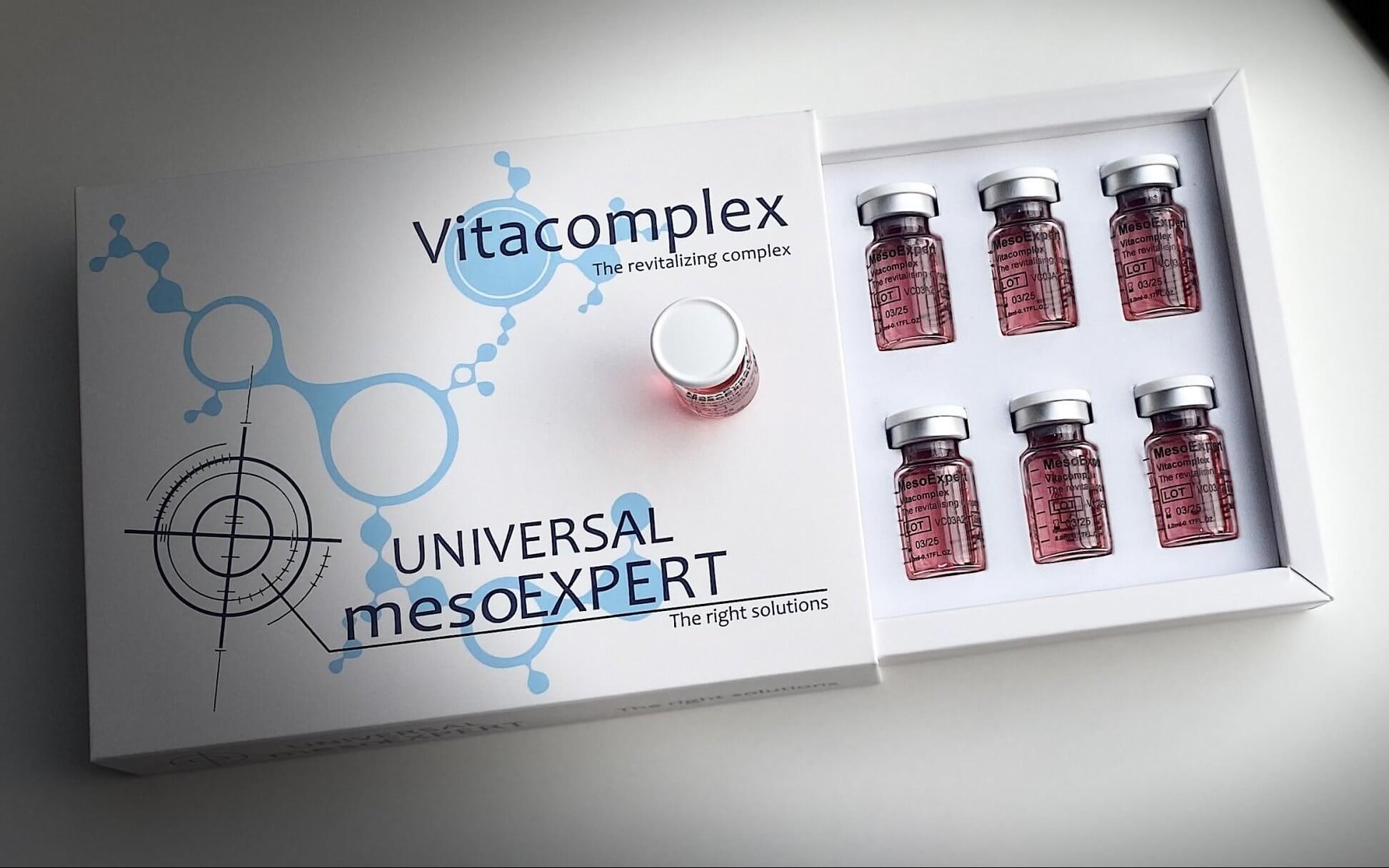 Vitacomplex – Best Aesthetics Benelux